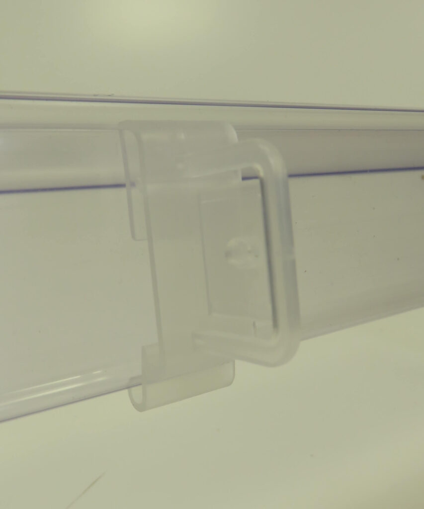 Bus Stop Clips (Bag of 100) - HL Display Ireland