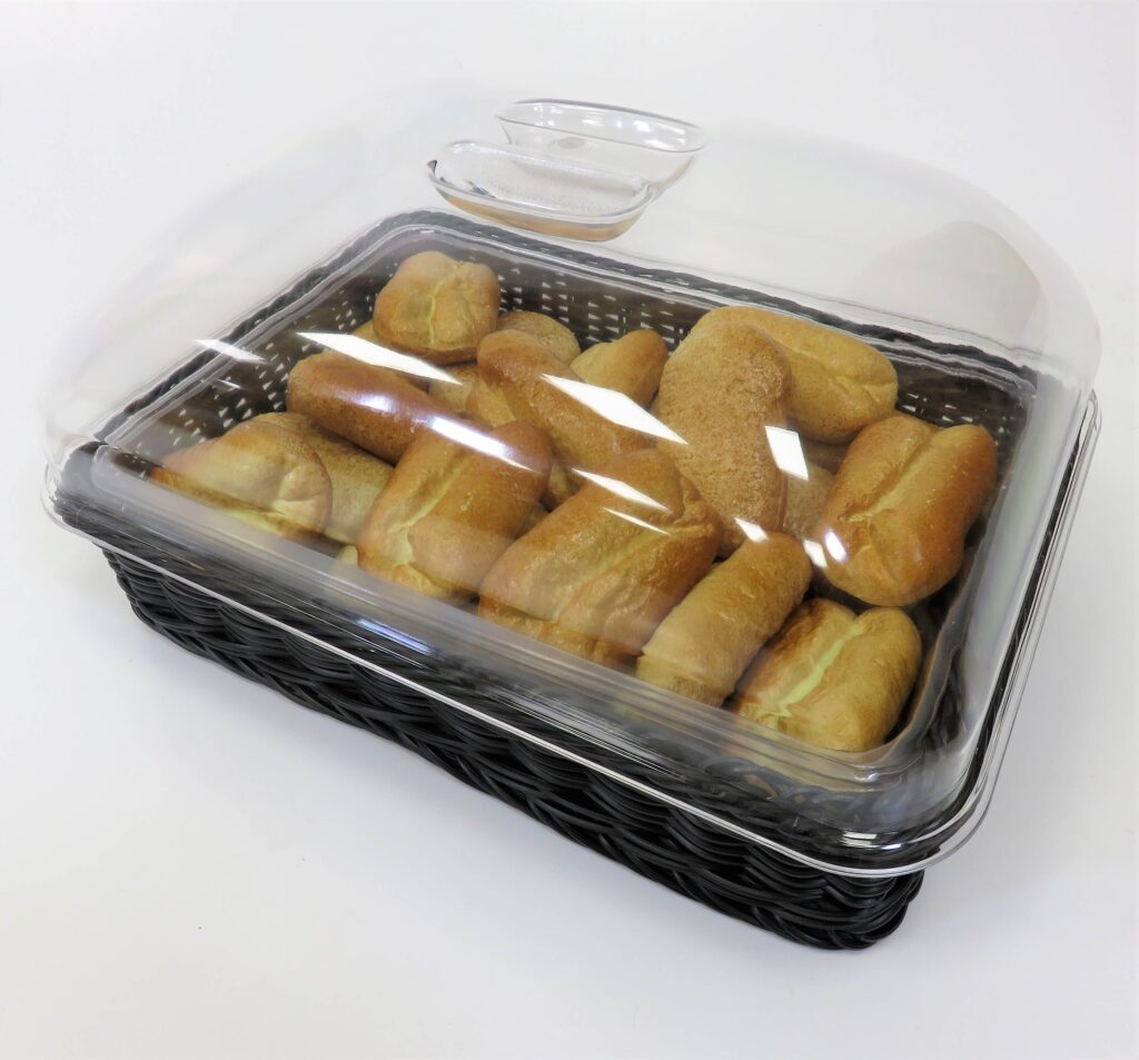 Polycarbonate Lid - HL Display Ireland