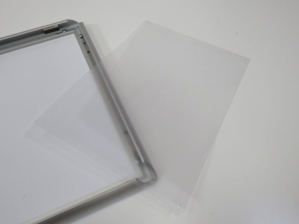 Replacement A2 PVC Cover - HL Display Ireland